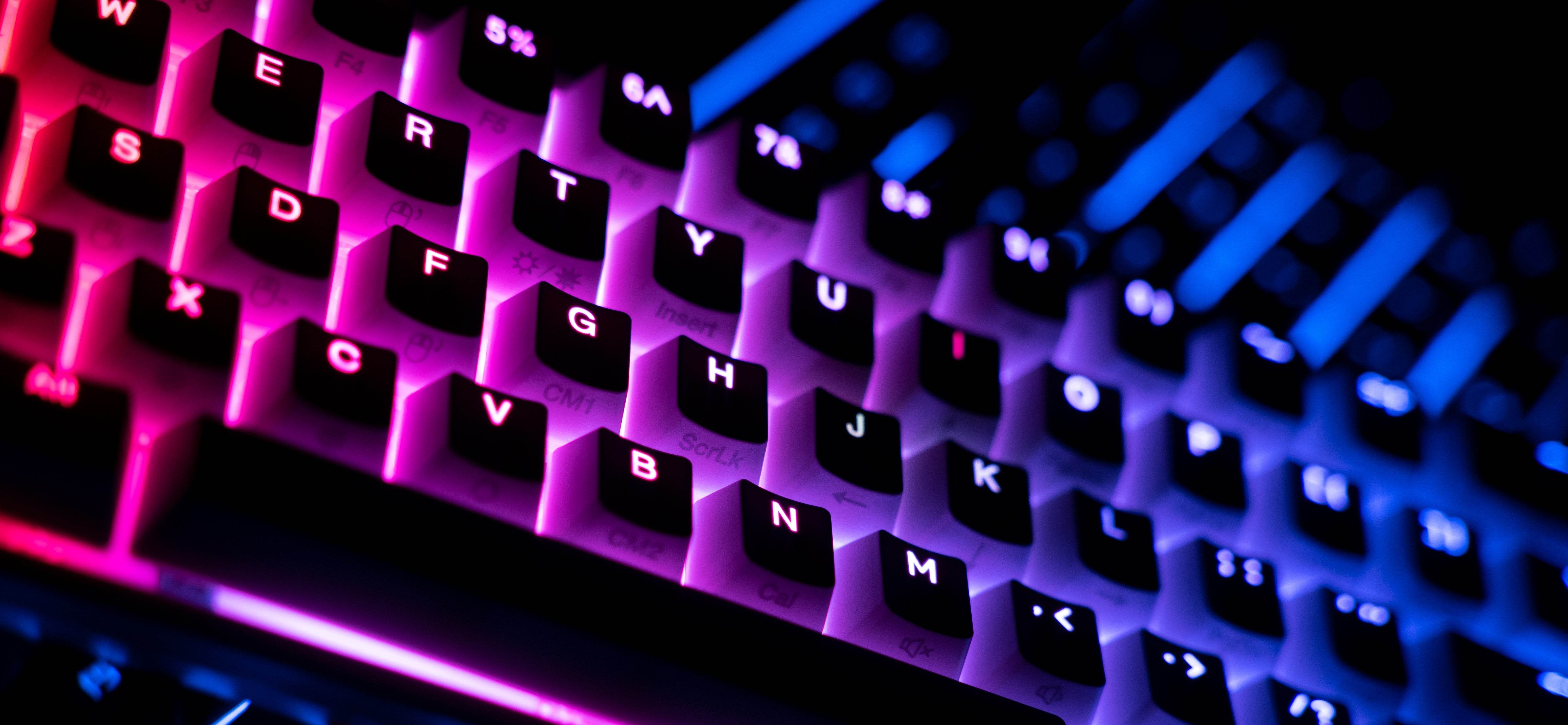Gaming Keyboards in Pakistan | Razer, Logitech, HyperX, Glorious ...