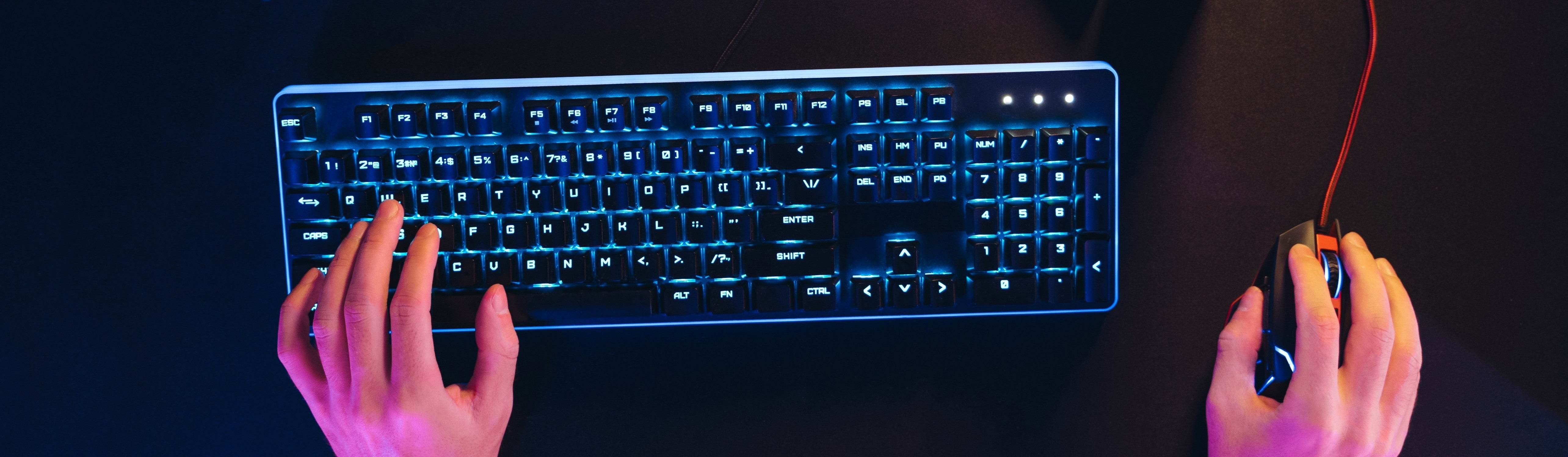 Gaming Keyboard & Mouse Combos in Pakistan | Mechanical & RGB Bundles ...