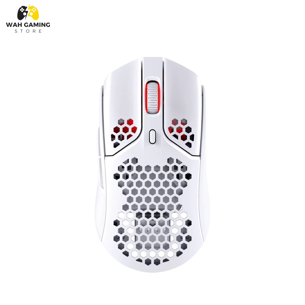 HyperX Pulsefire Haste Wireless Gaming Mouse Ultra Lightweight 100 Hour ...