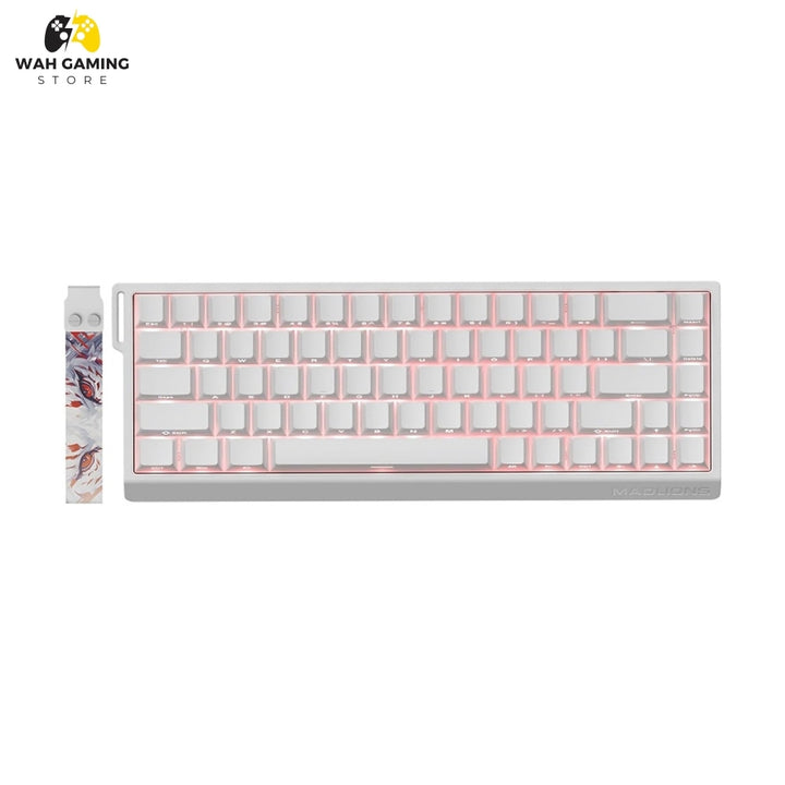 Madlions 68HE – 68% Magnetic Switch Gaming Keyboard | 8000Hz Response ...