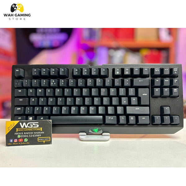 Gaming Keyboards in Pakistan | Razer, Logitech, HyperX, Glorious ...