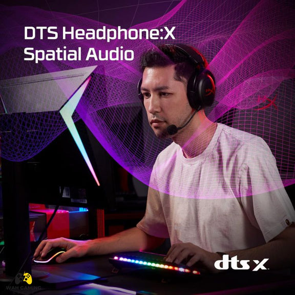 HyperX Cloud Core Wireless Gaming Headset – Price in Pakistan – Wah ...