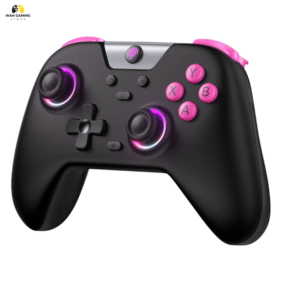 EasySMX X05 | Multiplatform Gaming Controller with Hall Effect Joystic ...