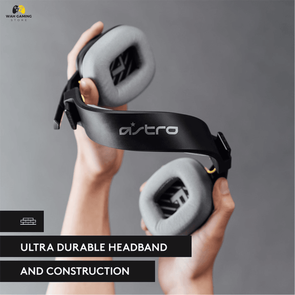 Astro A10 Gen-2 Used (Wire Change But 100% Ok) – Wah Gaming Store