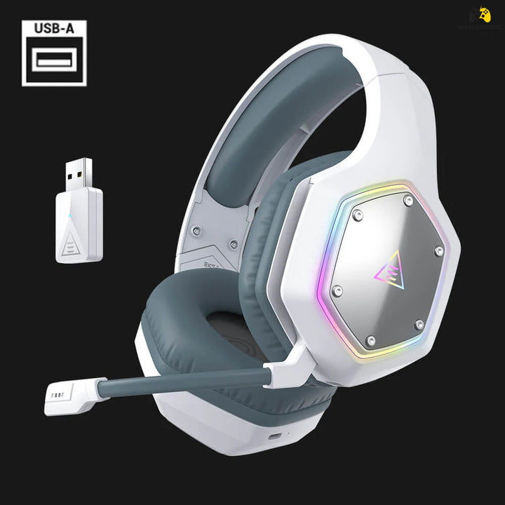 EKSA E1000 W/T Wireless Gaming Headset Price in Pakistan | 7.1 Surround ...